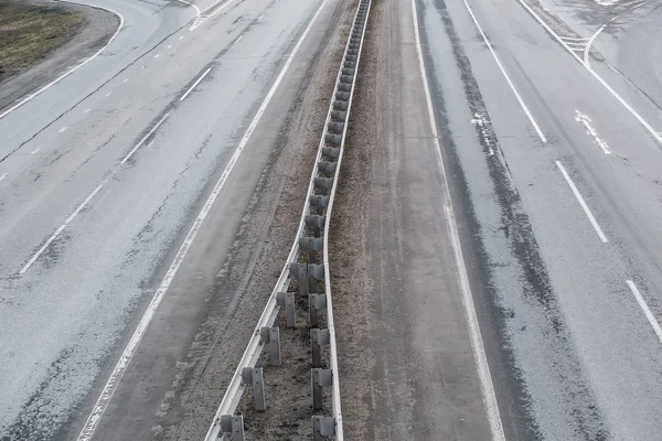 Motorway concrete barrier Stock Photos, Royalty Free Motorway concrete ...