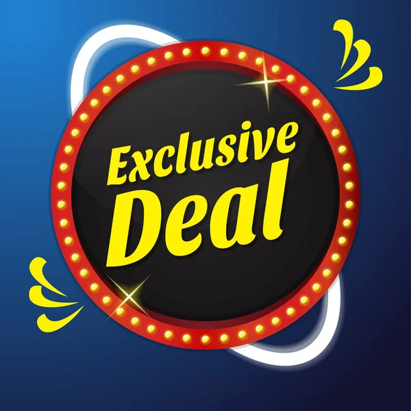 Exclusive deal icon Vector Art Stock Images | Depositphotos