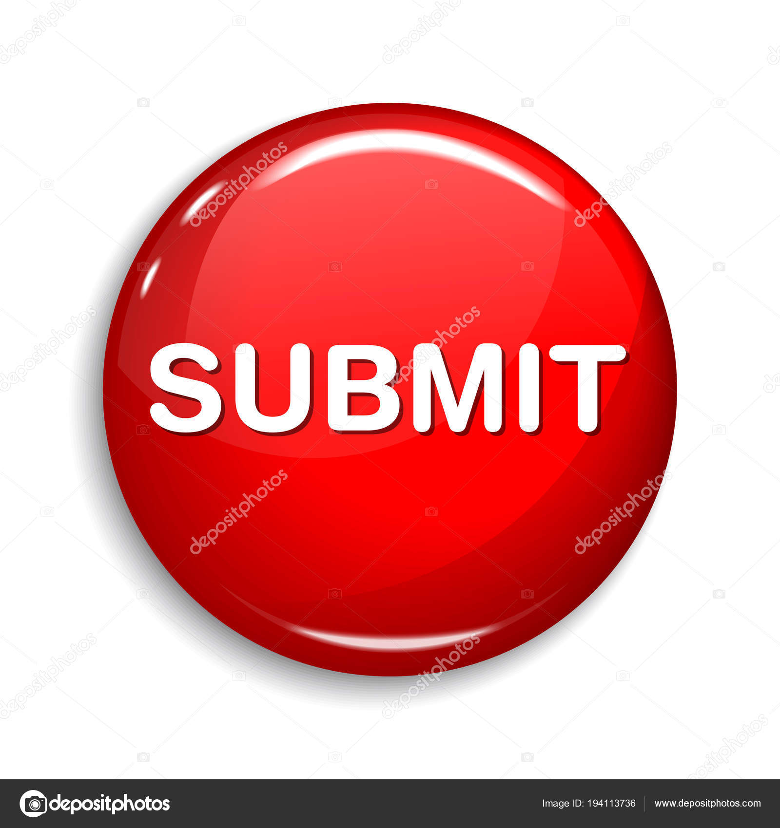 Submit Web Button
