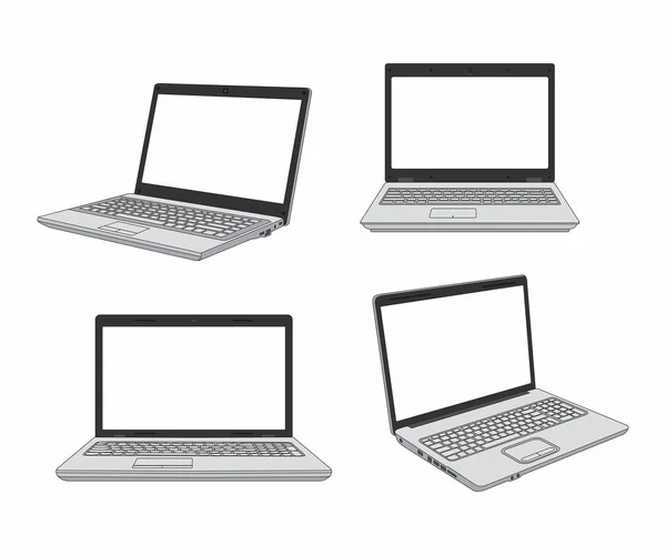 50,160,033 Laptops Vector Images | Depositphotos