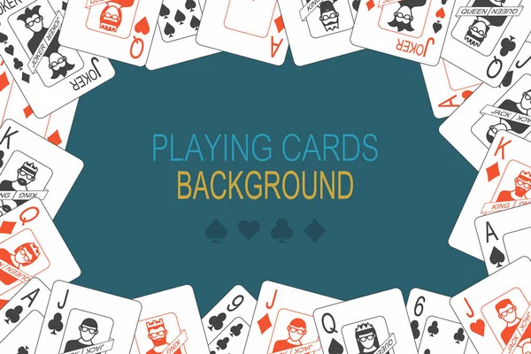 100,000 Game cards background Vector Images | Depositphotos