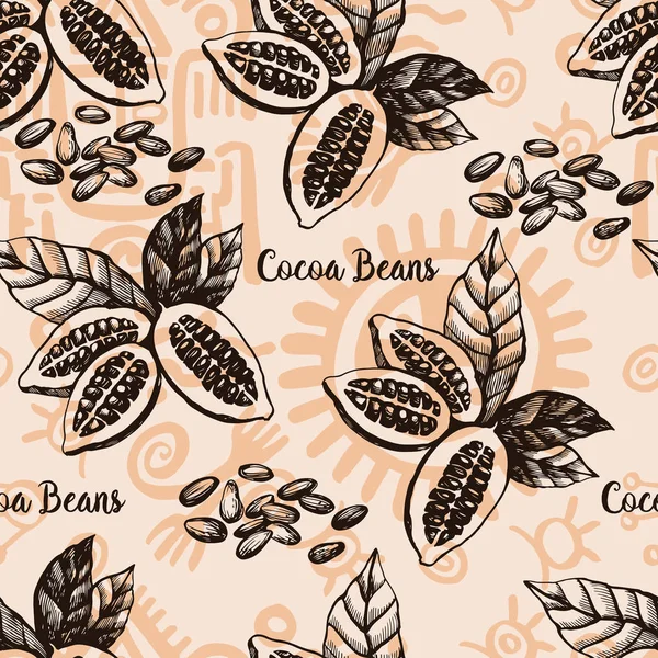 23,515,974 Cocoa pattern Vector Images | Depositphotos