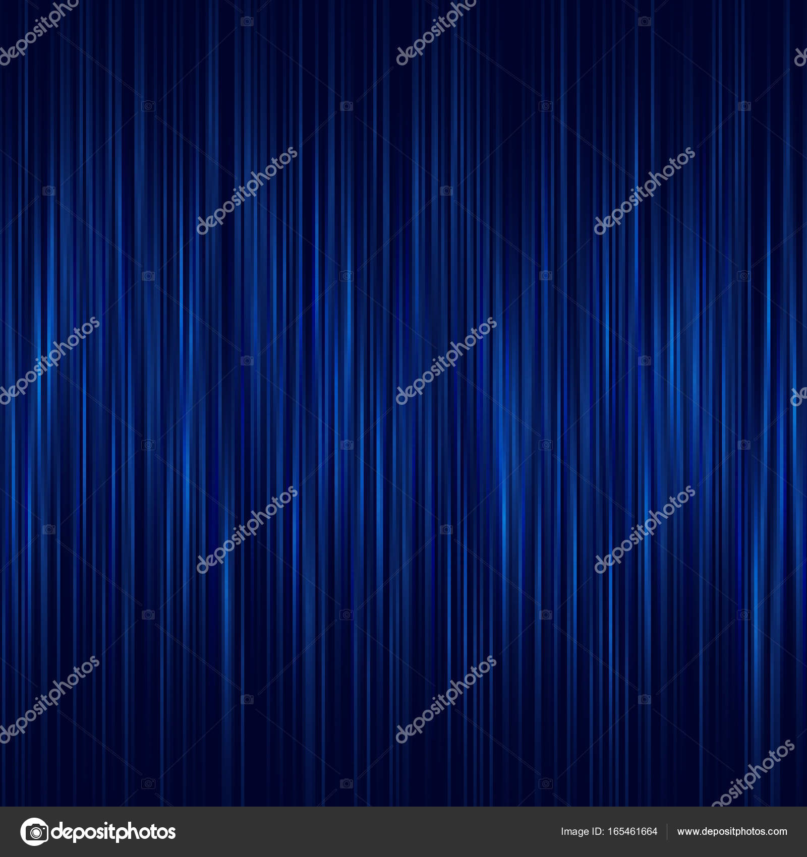 Resumen Fondo de líneas azules y verticales , Vector de stock ...