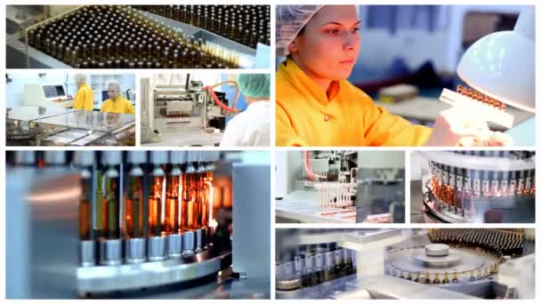 3,731 Pharmaceutical manufacturing Videos, Royalty-free Stock ...