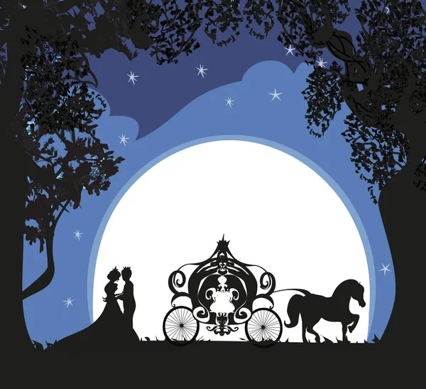 Prince landscape Vector Art Stock Images | Depositphotos