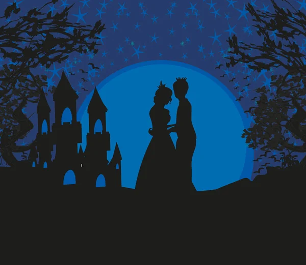 Prince landscape Vector Art Stock Images | Depositphotos