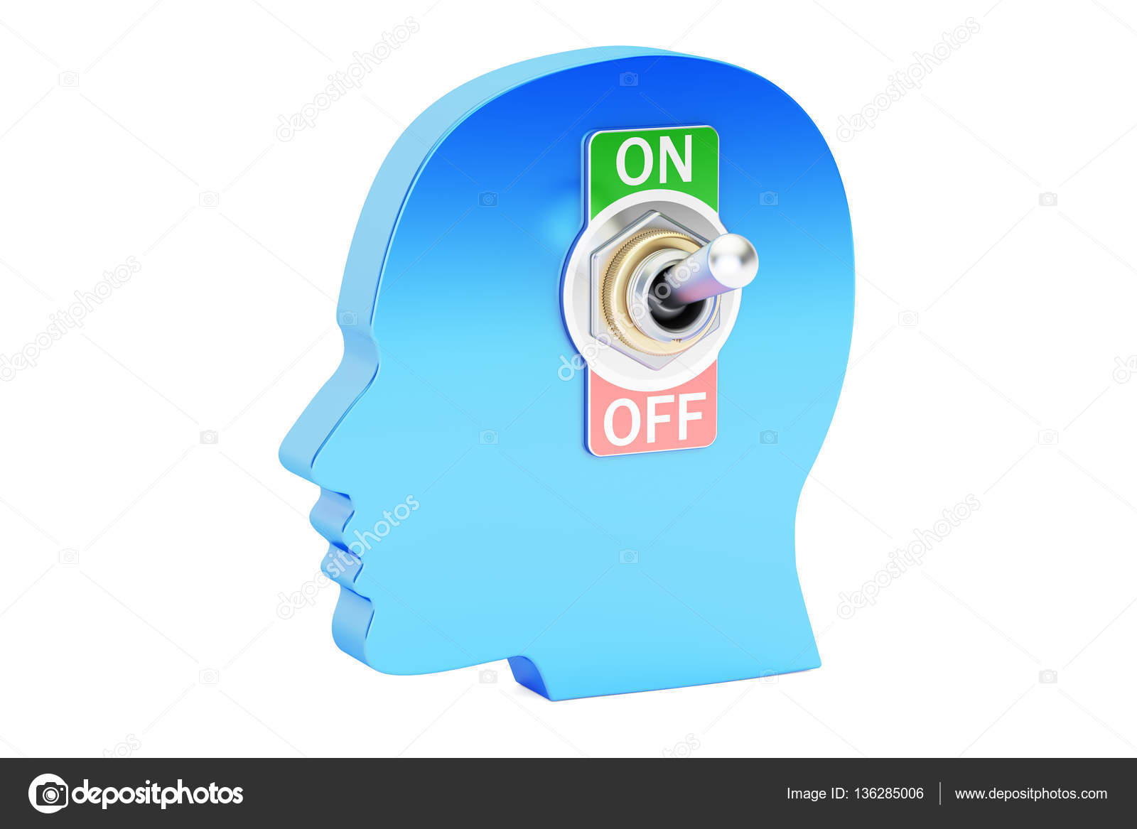 Brain Off Switch