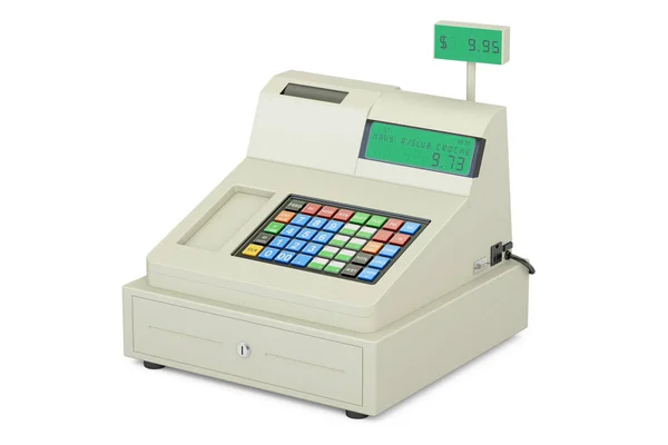 Cash register — Stock Photo © SizovIN #3643064