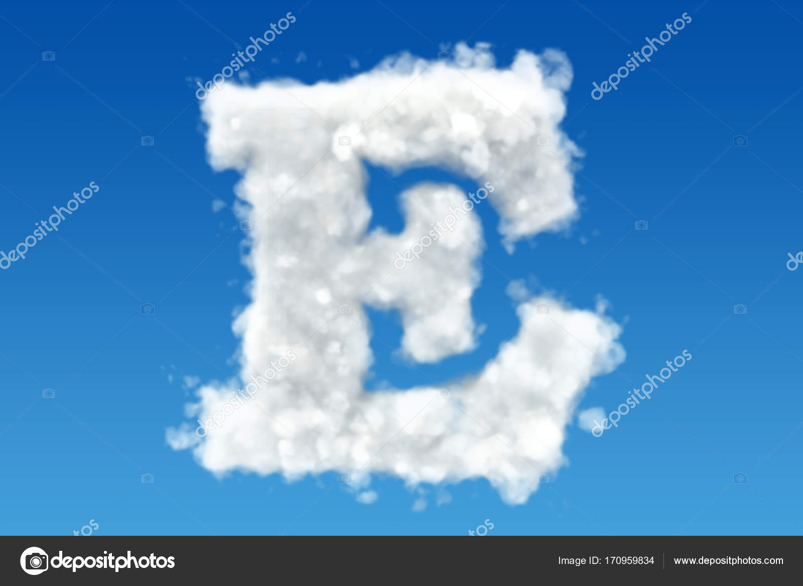 Letter Photography E