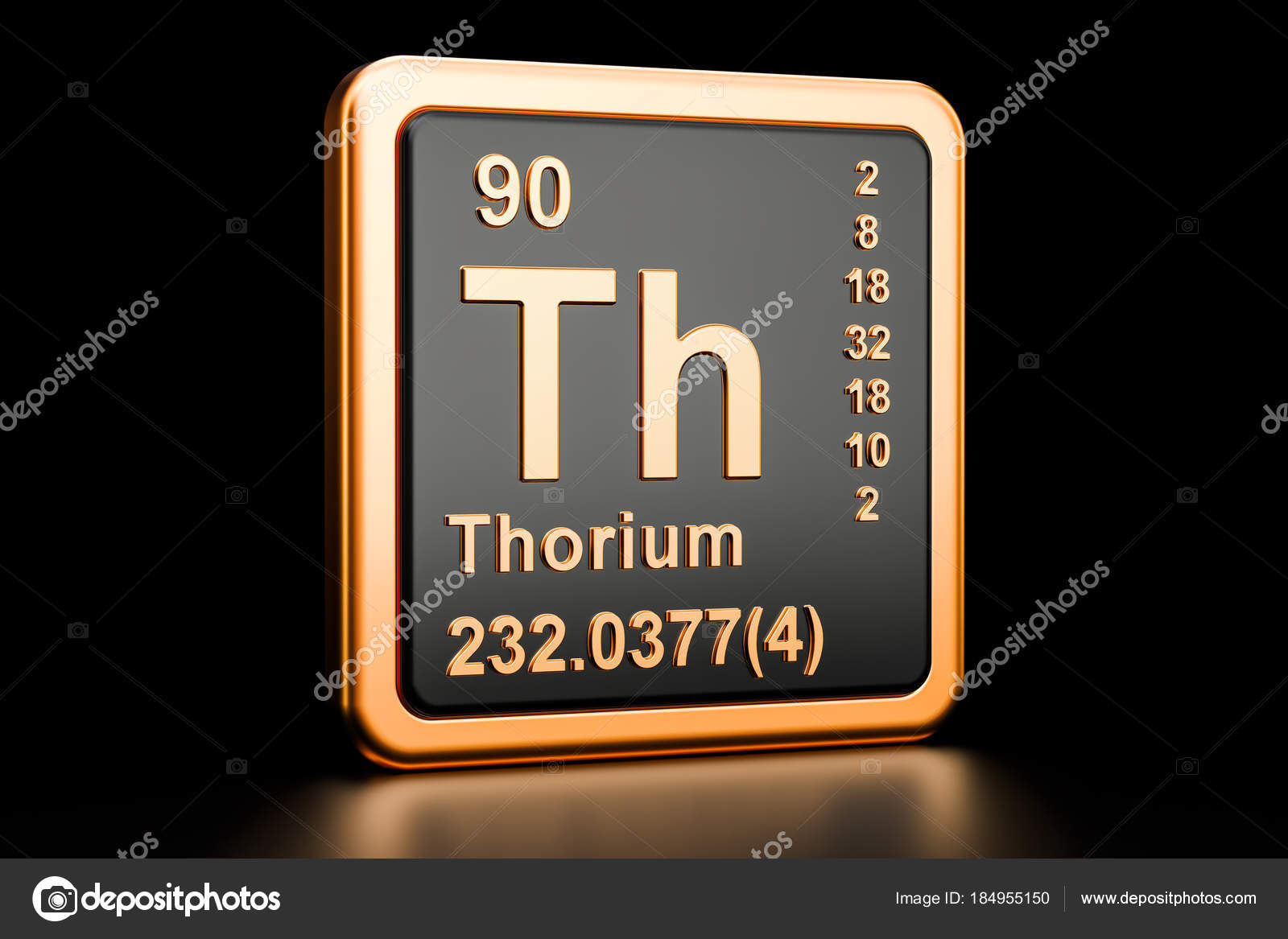 Thorium Elemen