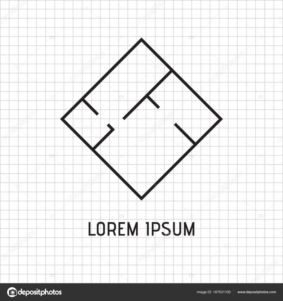 Floor Plan Logo | Viewfloor.co