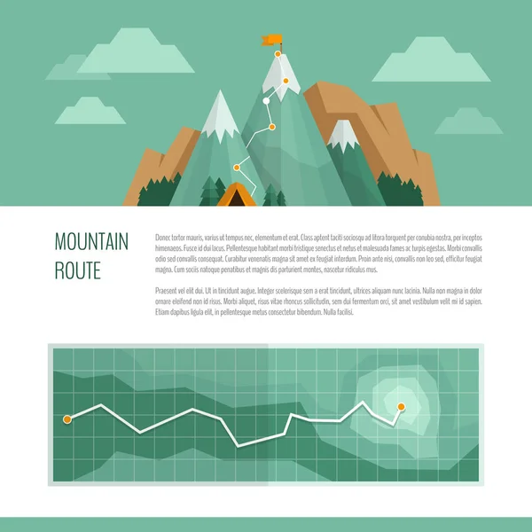 100,000 Trekking infographic Vector Images | Depositphotos
