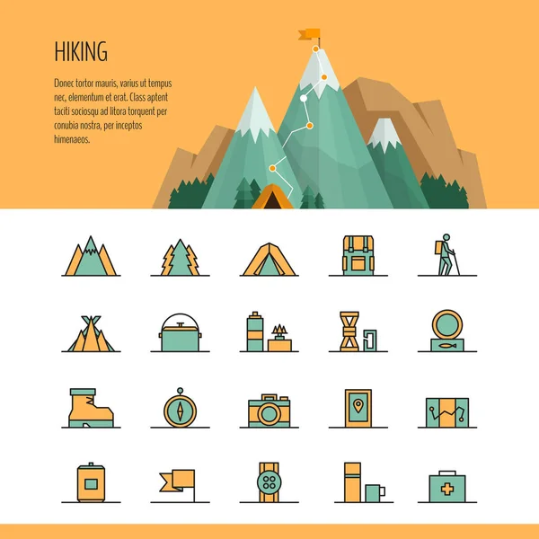 100,000 Trekking infographic Vector Images | Depositphotos