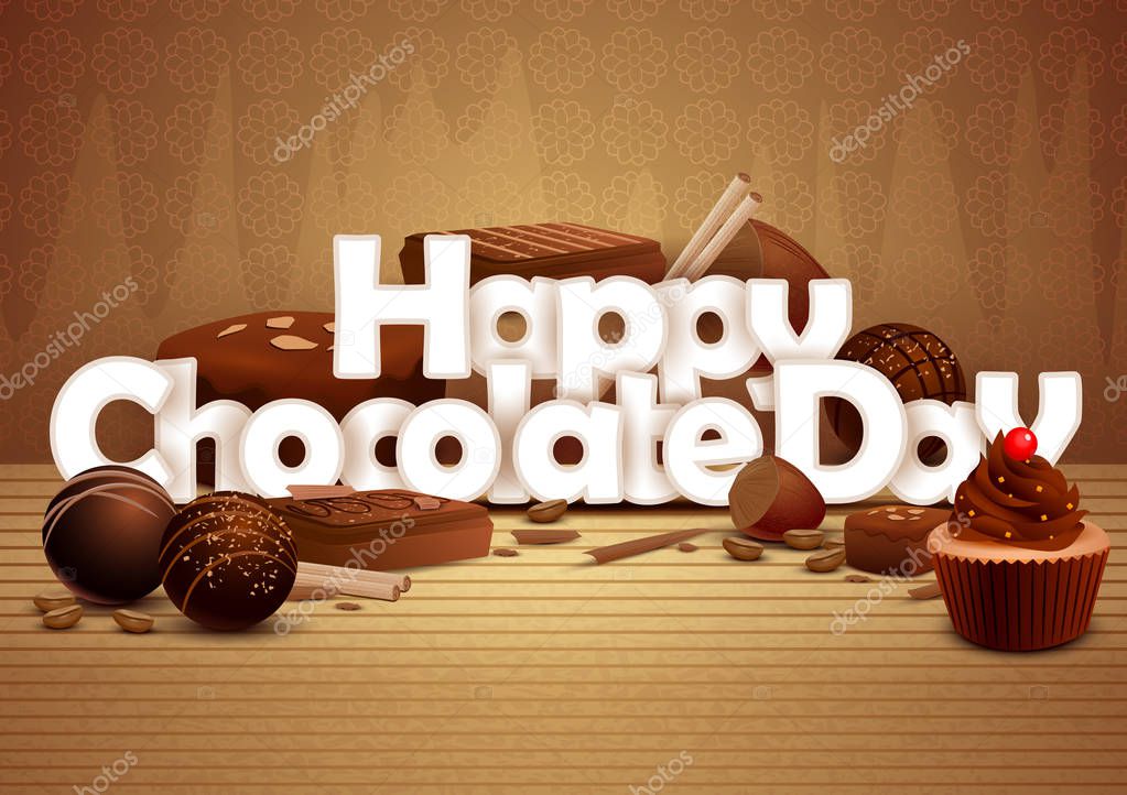 Images: chocolate day image | Happy Chocolate Day wallpaper background ...