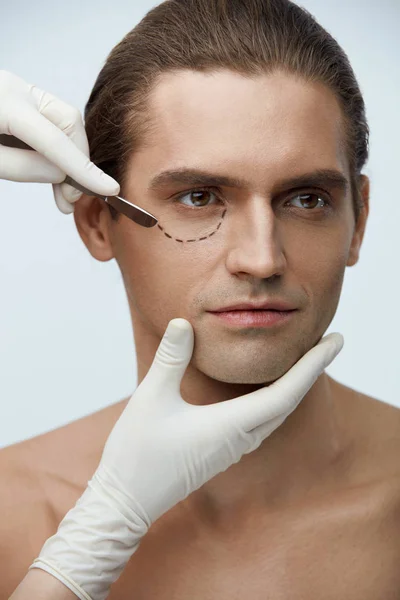 Male plastic surgery Stock Photos, Royalty Free Male plastic surgery ...