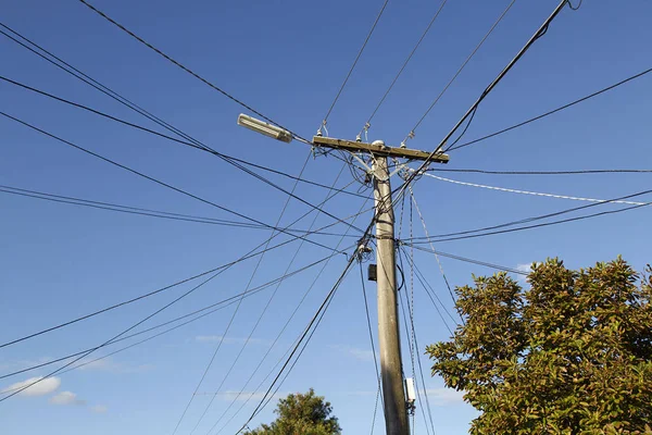 Overhead cable lines Stock Photos, Royalty Free Overhead cable lines ...