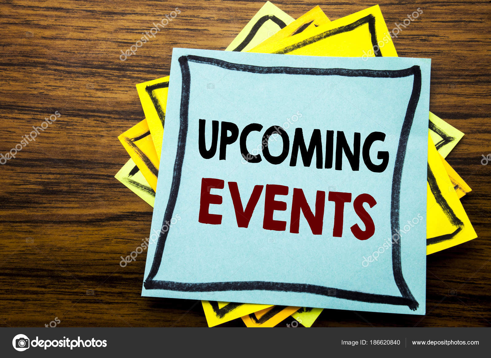 Upcoming Events Images