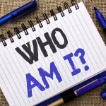 Who am I philosophical question Stock Photo by ©PixelsAway 46296223