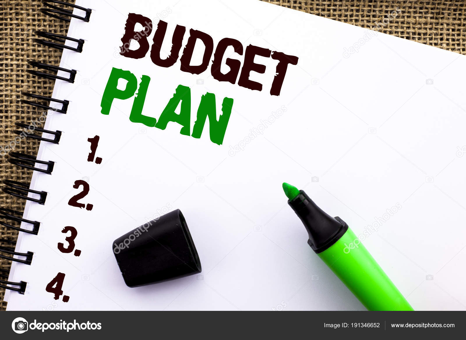 Text sign showing Budget Plan. Conceptual photo Accounting Strategy ...