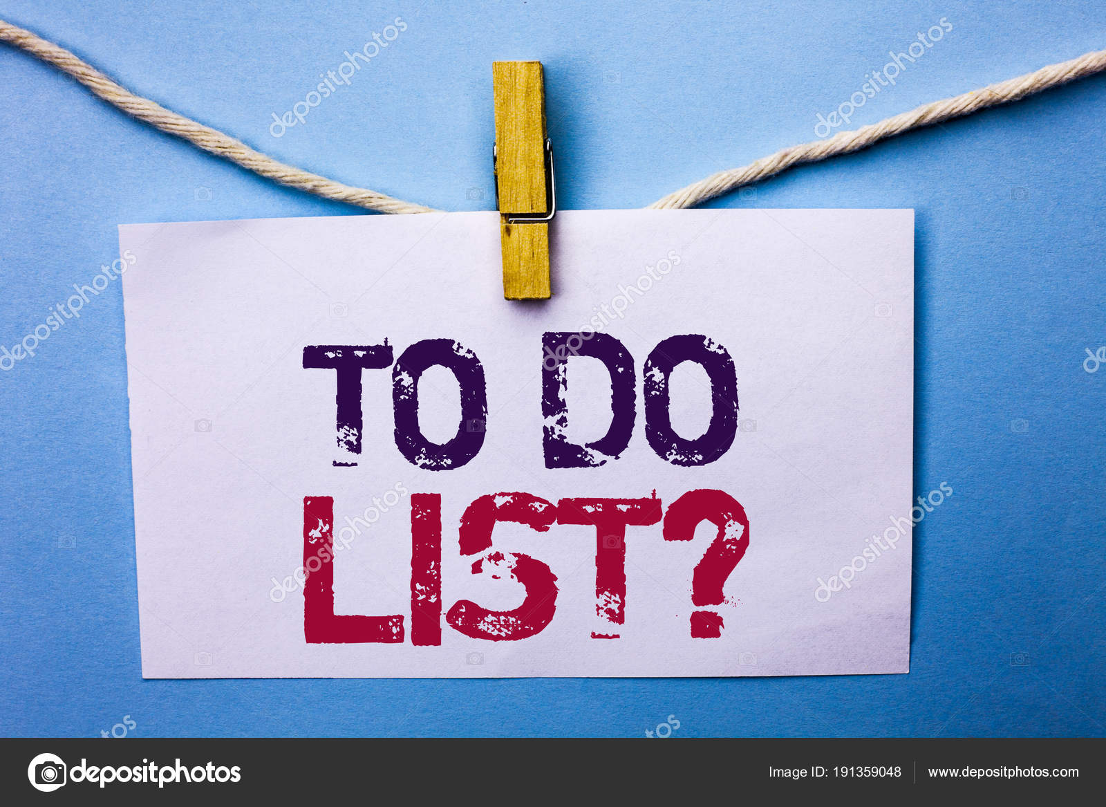 Text sign showing To Do List Question. Conceptual photo Asking How ...