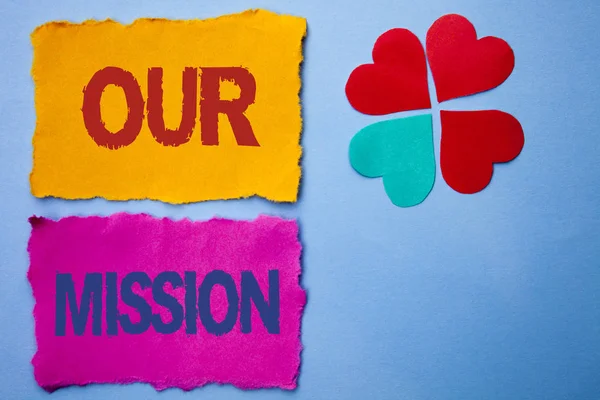 Our mission Stock Photos, Royalty Free Our mission Images | Depositphotos