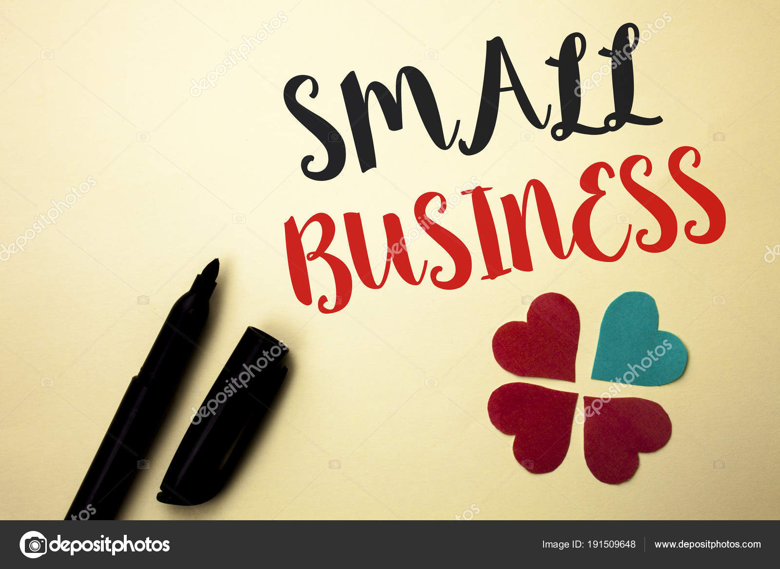 Word writing text Small Business. Business concept for Little Shop ...