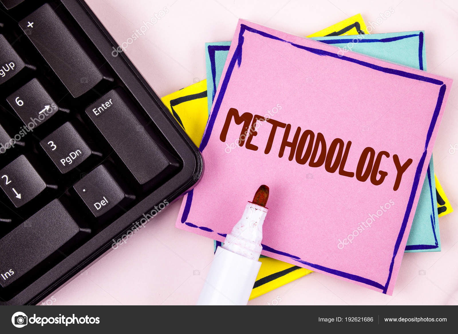 Methodology Word