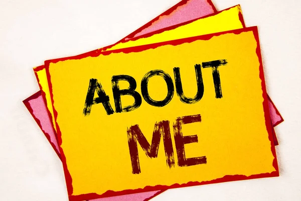 About me Stock Photos, Royalty Free About me Images | Depositphotos