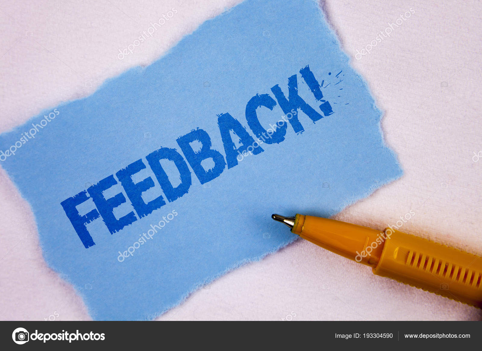 Text sign showing Feedback Motivational Call. Conceptual photo Rating ...