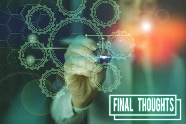 Final thoughts Stock Photos, Royalty Free Final thoughts Images ...