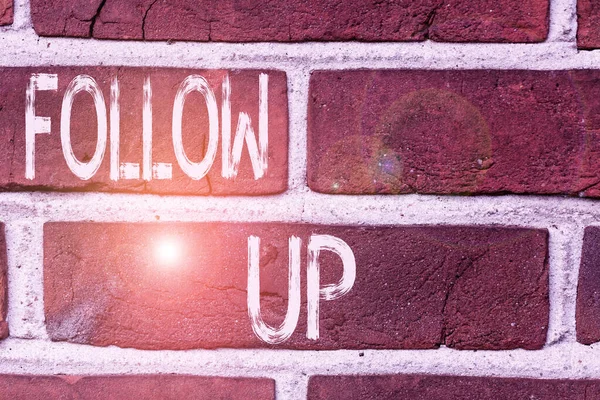 Follow up Stock Photos, Royalty Free Follow up Images | Depositphotos