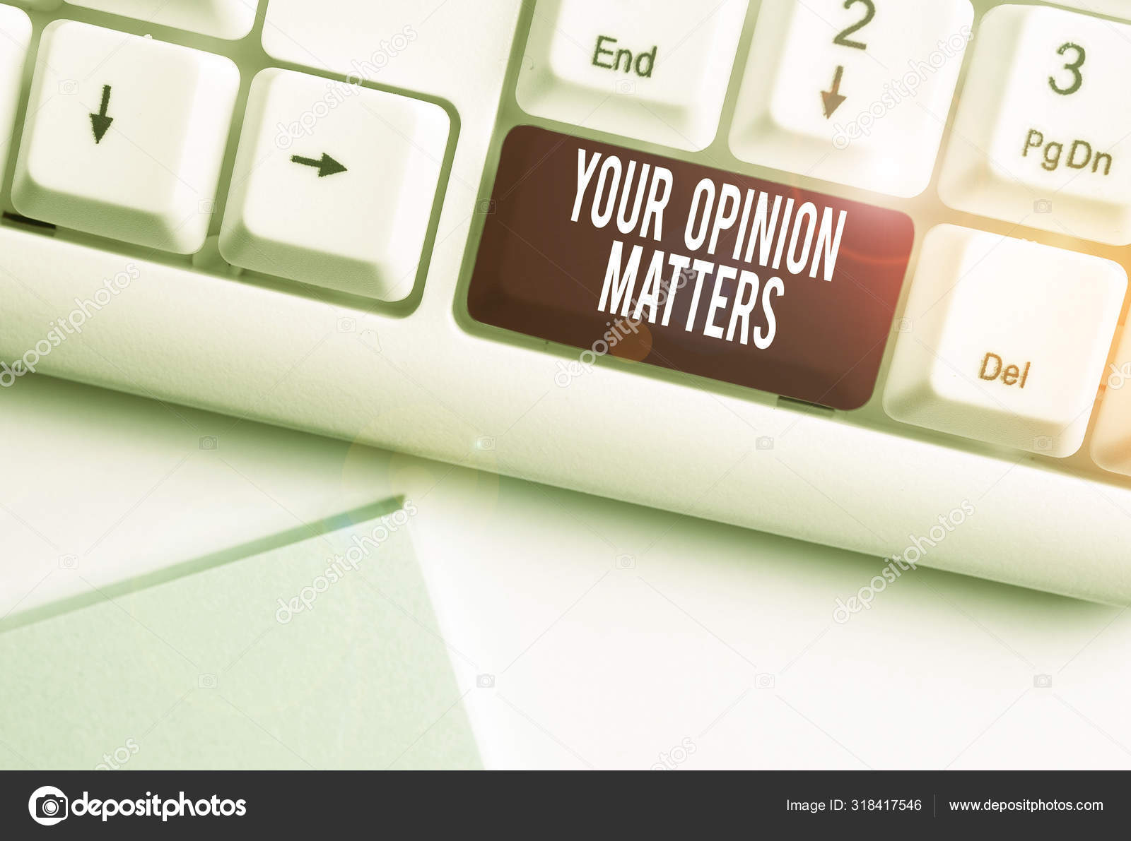 Text sign showing Your Opinion Matters. Conceptual photo to Have your ... Text sign showing Your Opinion Matters. Conceptual photo to Have your ...