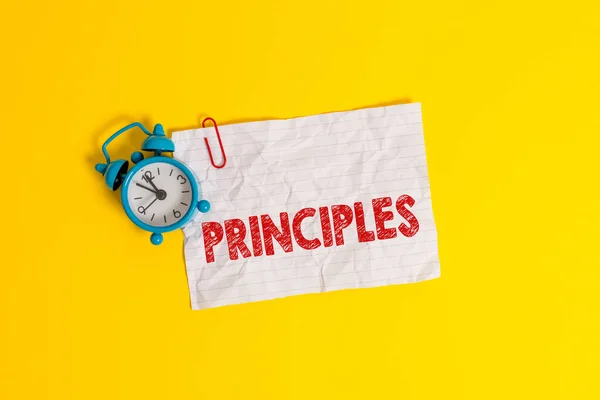 Principles Stock Photos, Royalty Free Principles Images | Depositphotos