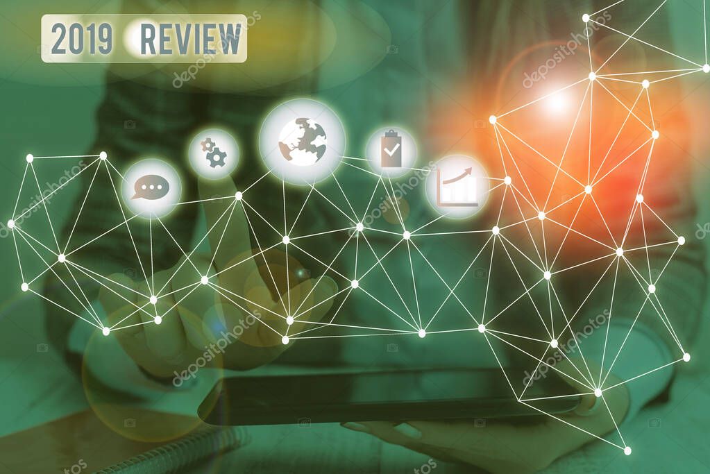 Escritura a mano redacción de texto 2019 Revisión. Concepto significado ...