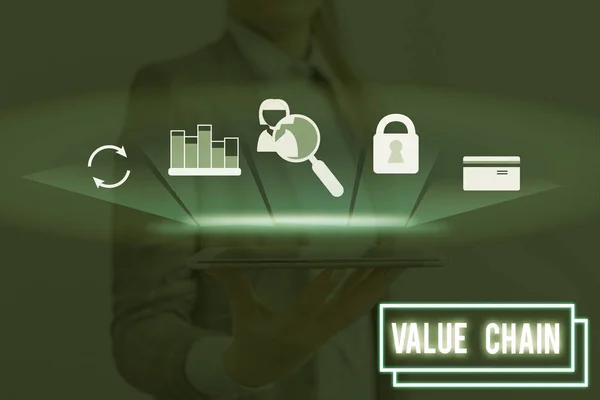 Value chain text Stock Photos, Royalty Free Value chain text Images ...