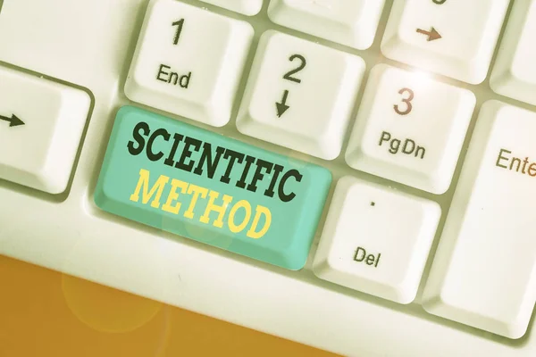 Scientific method Stock Photos, Royalty Free Scientific method Images ...