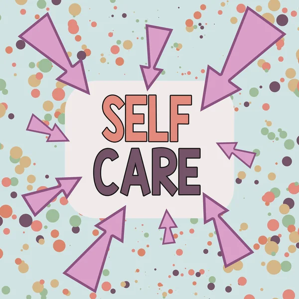 Self care sign Stock Photos, Royalty Free Self care sign Images ...