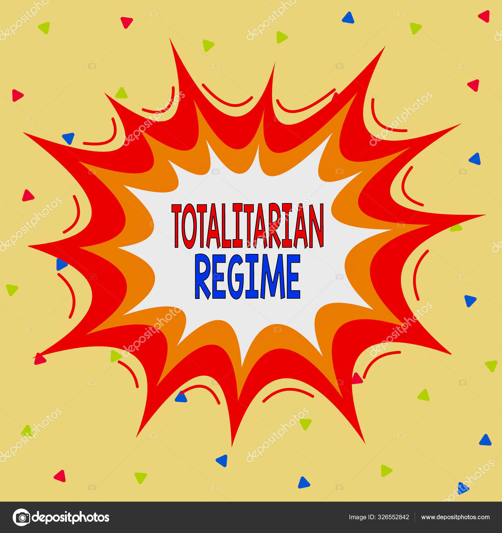 Totalitarian Government