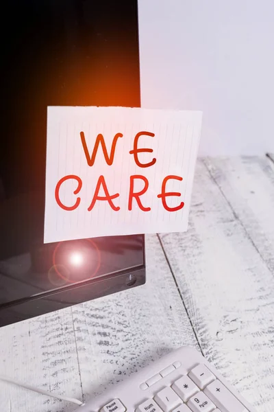 We care Stock Photos, Royalty Free We care Images | Depositphotos