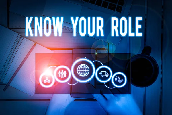 Know your role Stock Photos, Royalty Free Know your role Images ...