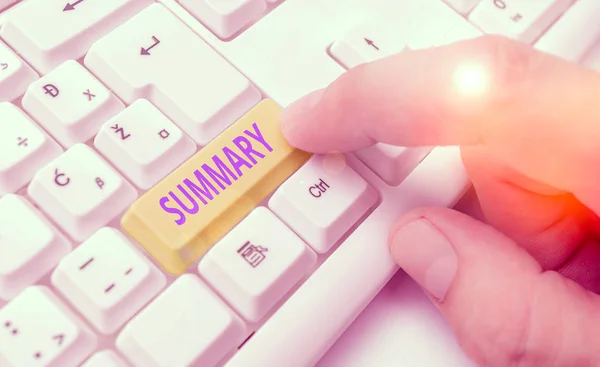 Summarizing Stock Photos, Royalty Free Summarizing Images | Depositphotos