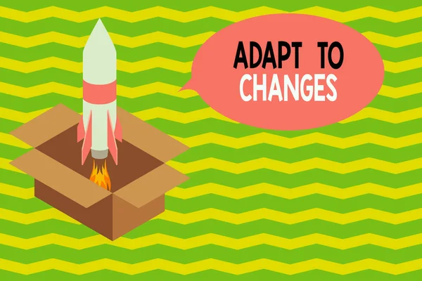 Change Adapt Clipart