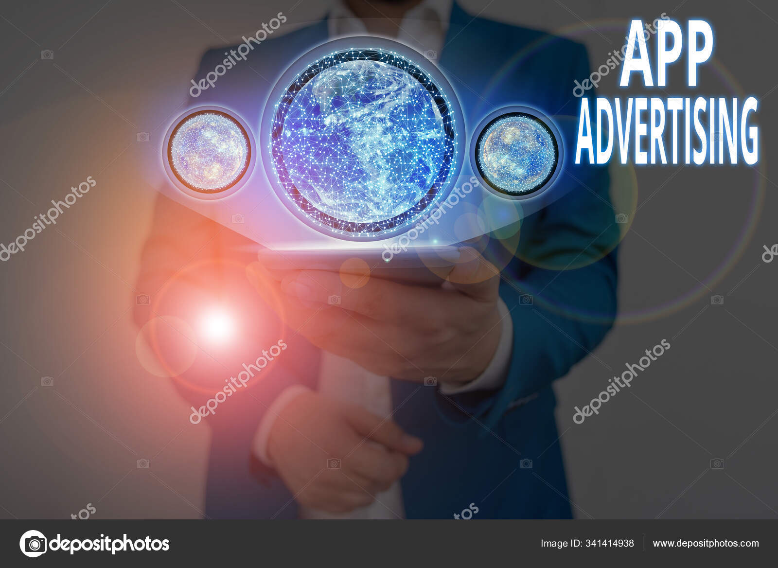 Nasa Application Ads