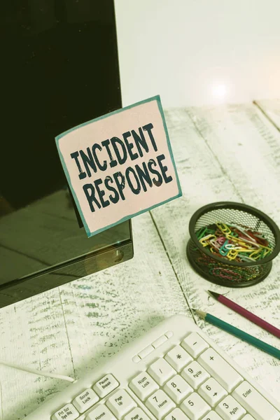Incident response Stock Photos, Royalty Free Incident response Images ...