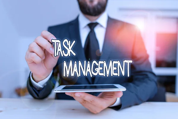 Task management Stock Photos, Royalty Free Task management Images | Depositphotos