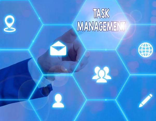 Task management Stock Photos, Royalty Free Task management Images | Depositphotos