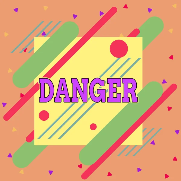 Placa peligro colorido Stock Photos, Royalty Free Placa peligro ...