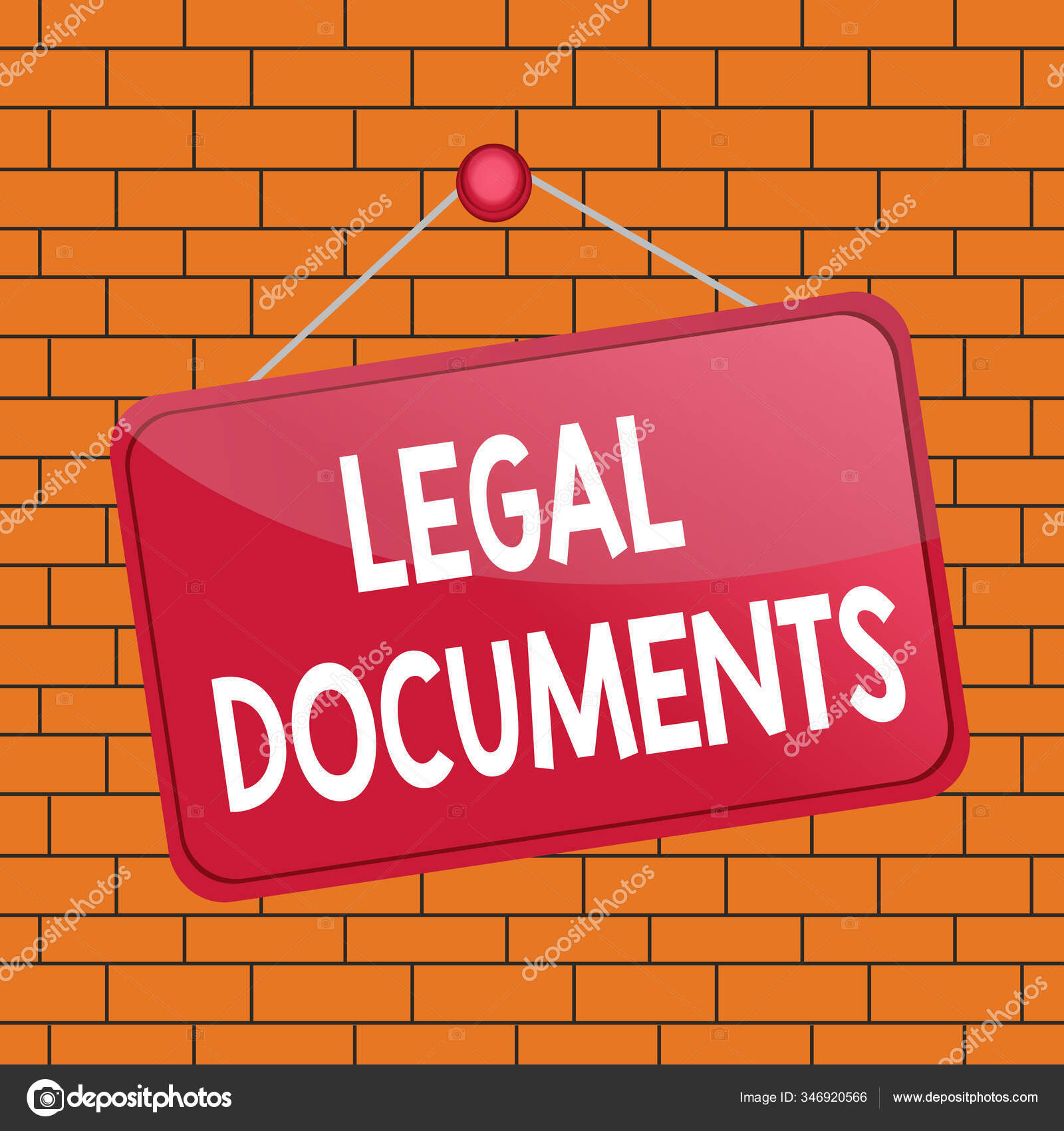 Blank Legal Documents Clip Art