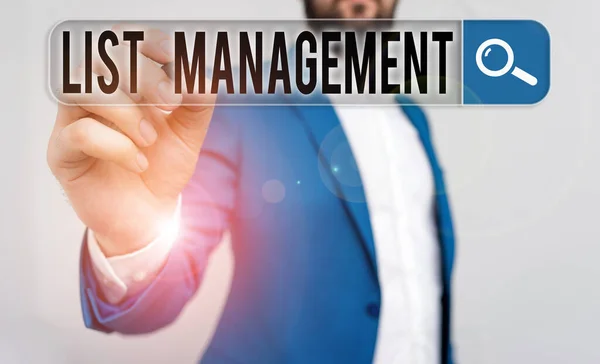 Gestion des listes Stock Photos, Royalty Free Gestion des listes Images ...