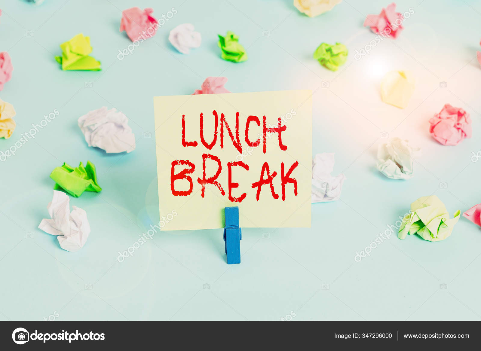 Lunch Break Business